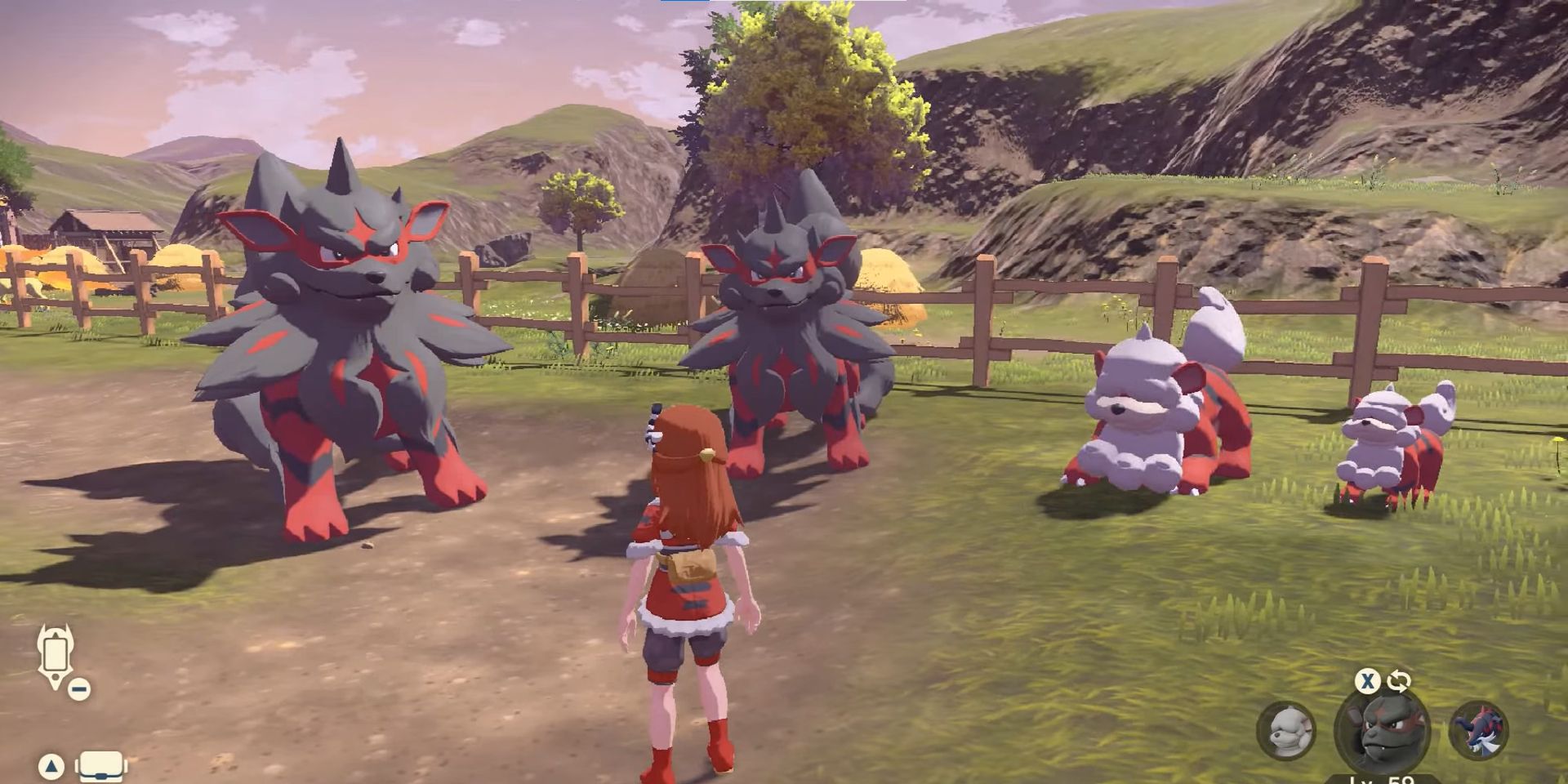 Why Pokémon Sizes Change Between the Anime and Games