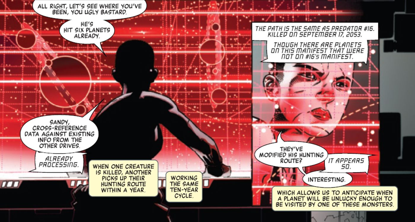 Marvel's Predator Turns The Hunter Into The Hunted