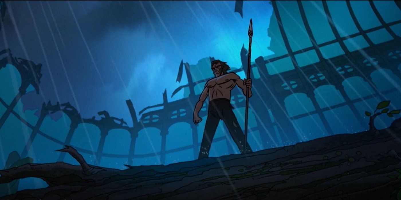 Primal Laid the Template for the Perfect Spear Spinoff