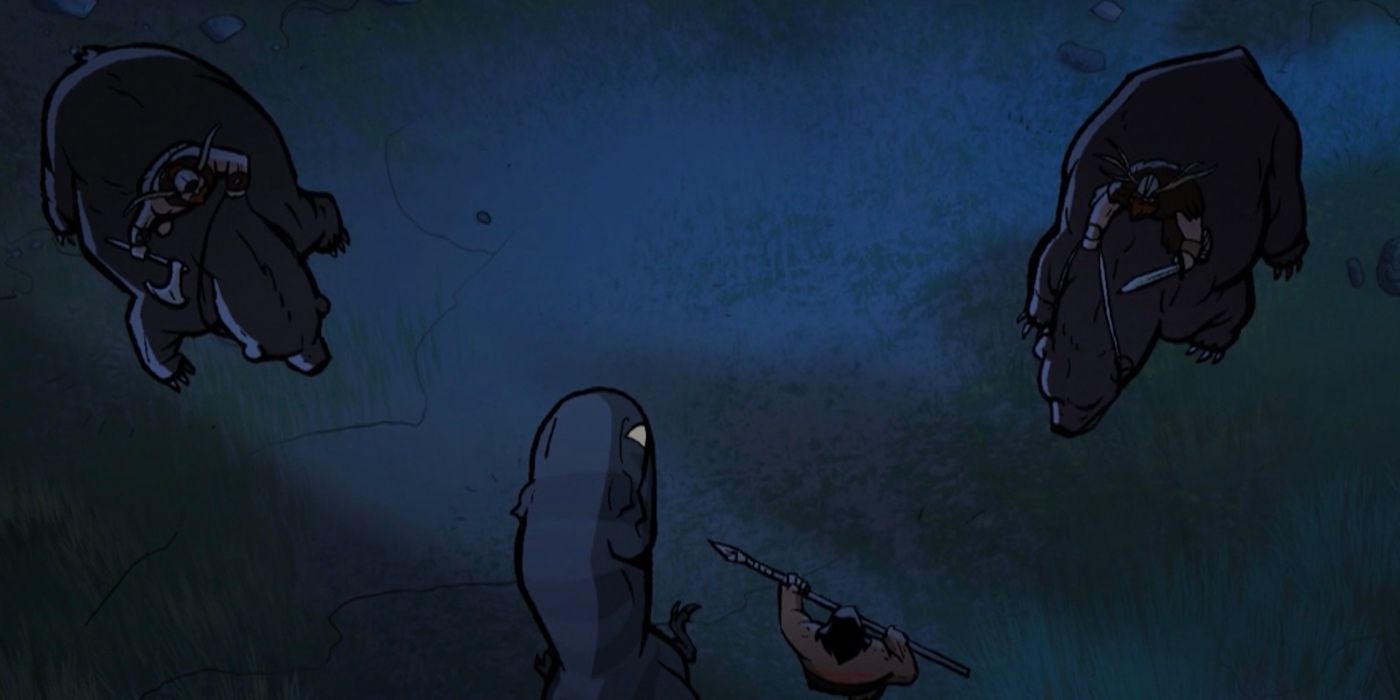 Primal Gave Spear the Ultimate Upgrade Against His Deadliest Enemy