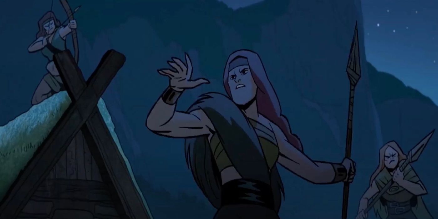 Primal's Latest Tragedy Highlights How the Franchise Can Evolve