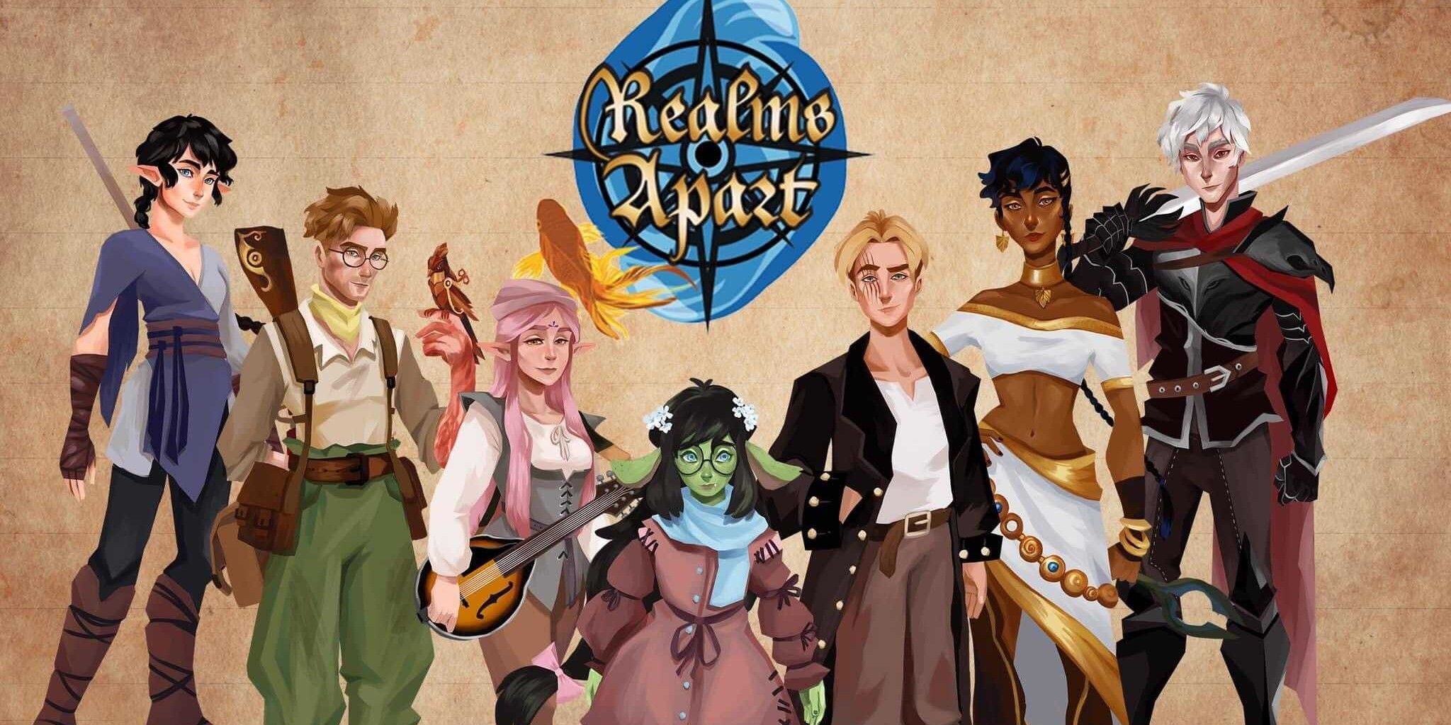 10 Most Underrated D&D Actual-Play Streams