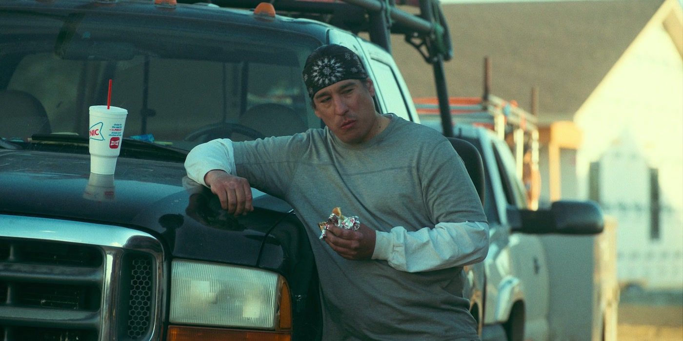 Reservation Dogs' Bear Confronted His Guilt Over Daniel's Suicide