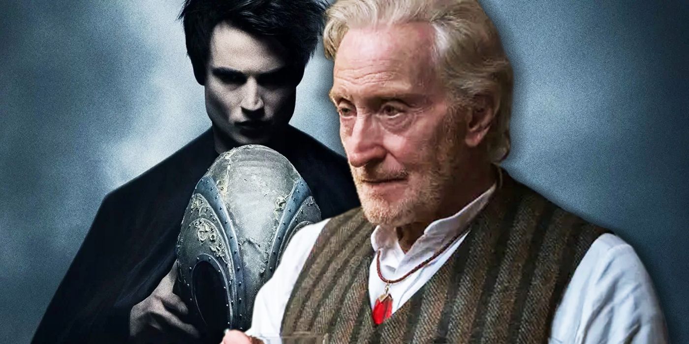 The Sandman: What Are the Consequences of Roderick Burgess Capturing Dream?