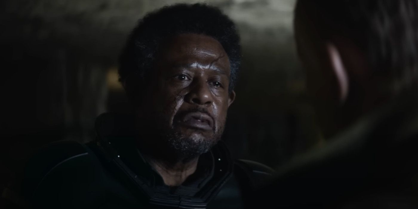 Andor: Saw Gerrera's Return Sets Up the Show's Next Arc