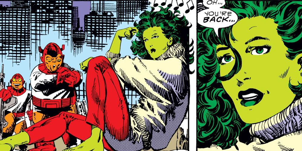 9 Hilarious She-Hulk Comics Every Marvel Fan Should Read