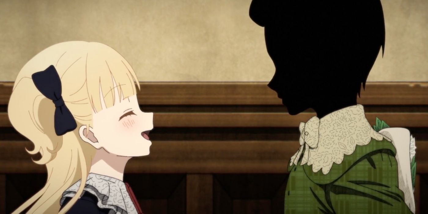 Shadows House: Patrick's Love for Emilico Is Destined for Heartbreak