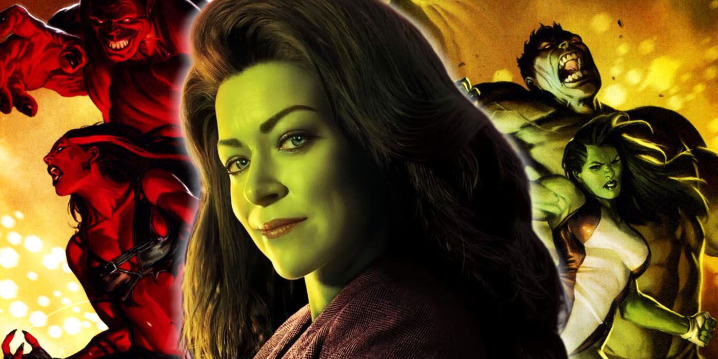 She-Hulk Paved the Way For the MCU's Hulk Army