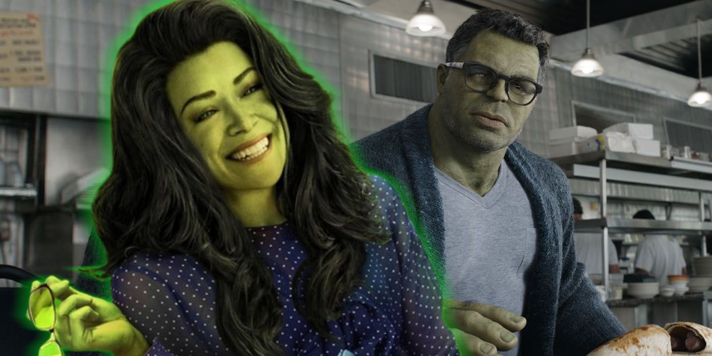 She-Hulk Episode 1 Makes Fun of the Smart Hulk Name