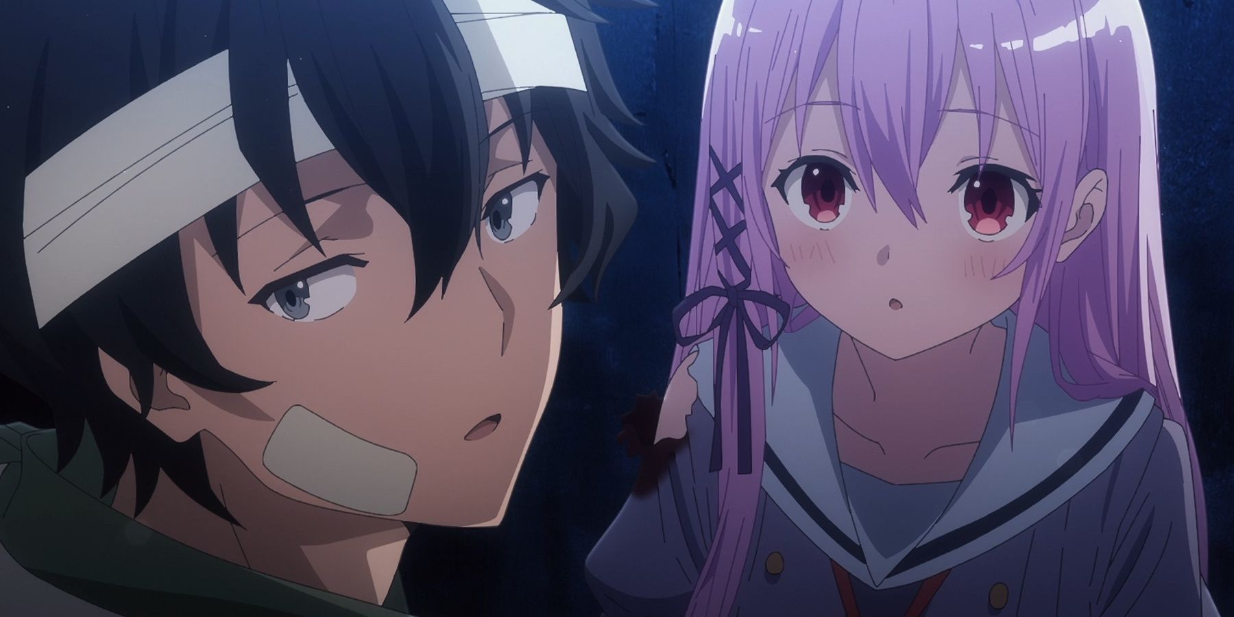 Engage Kiss: Kisara and Sharon's Rivalry Becomes Personal