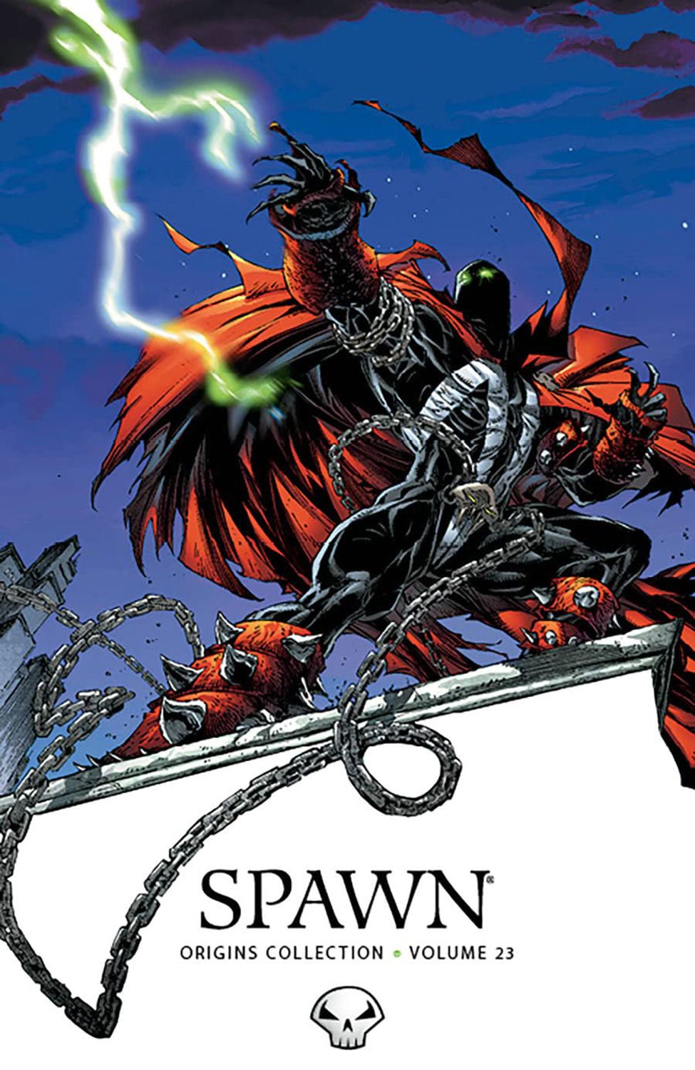 Spawn Goes Somewhere Worse Than Hell & More in Image's October Solicits