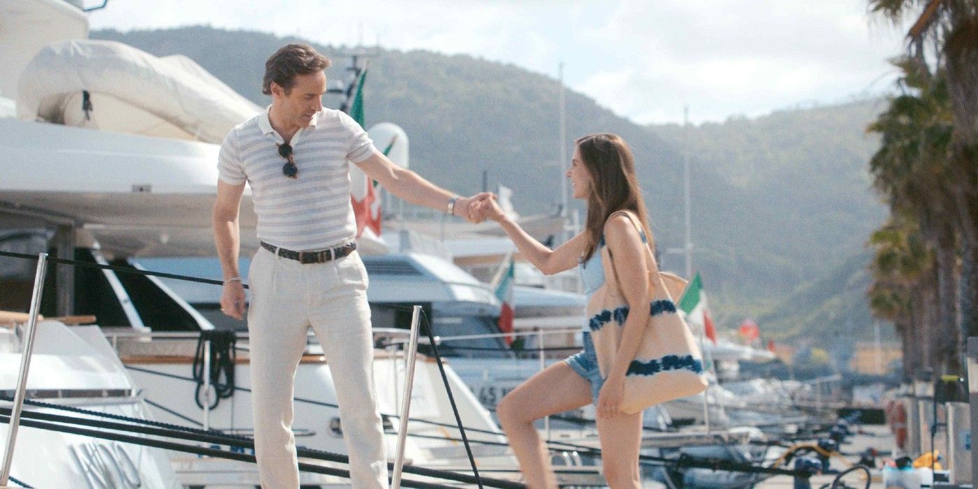 Spin Me Round Movie Review