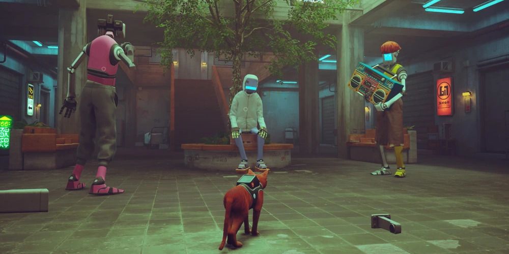 Stray's 10 Greatest Puzzles