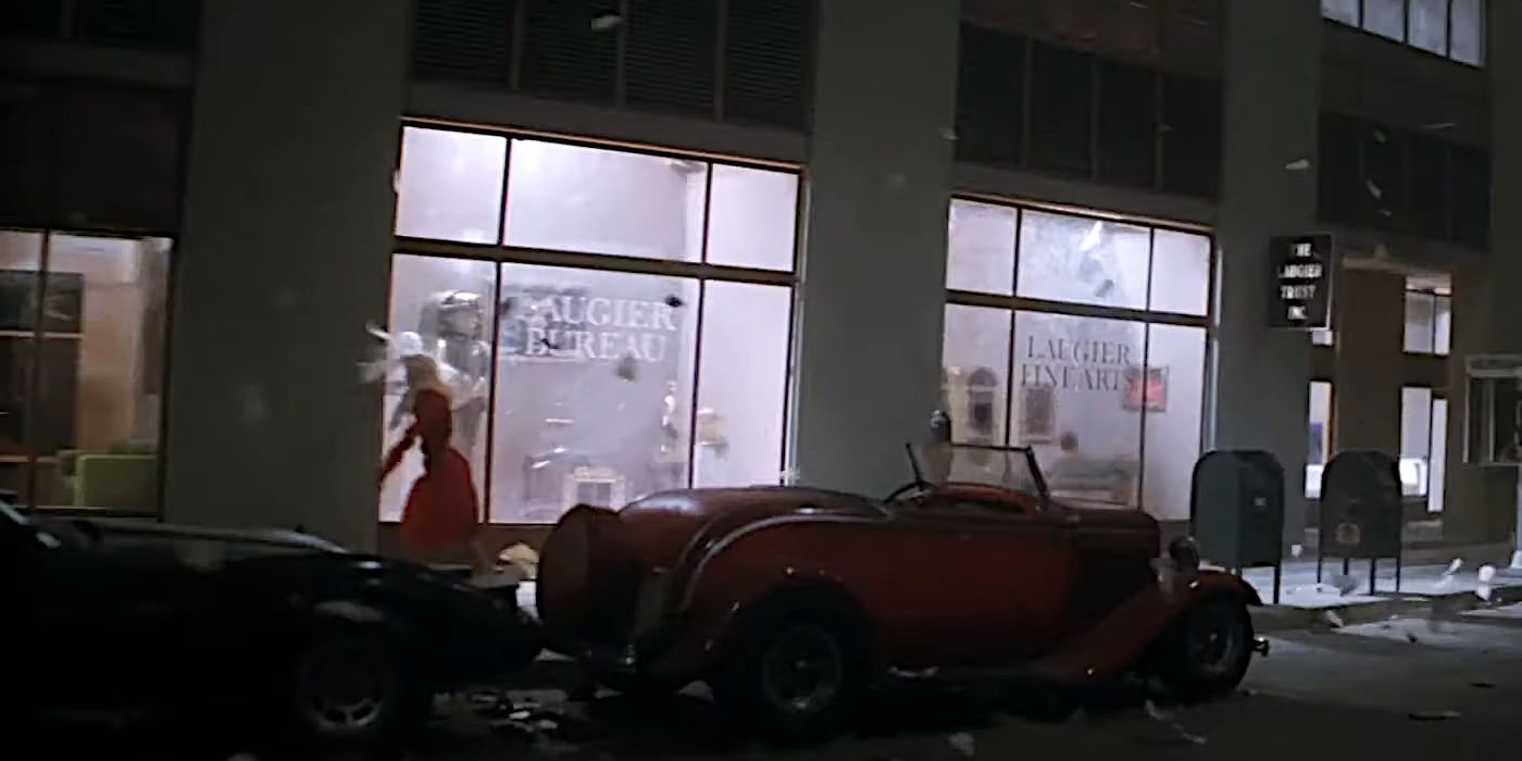 Superman II's Ingenious Use of Miniatures That No One Noticed