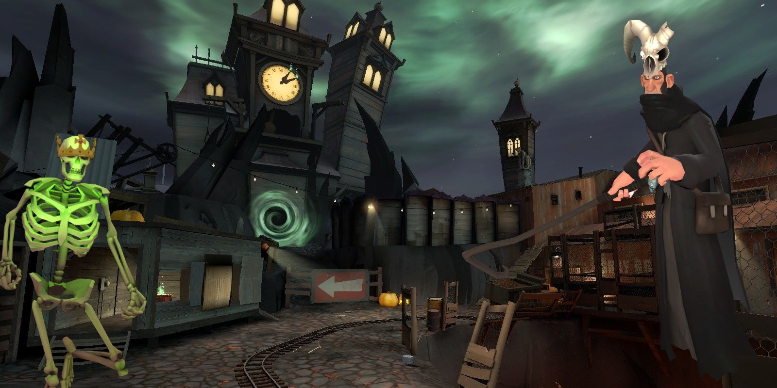 The 10 Best In-Game Events In Multiplayer Games, Ranked