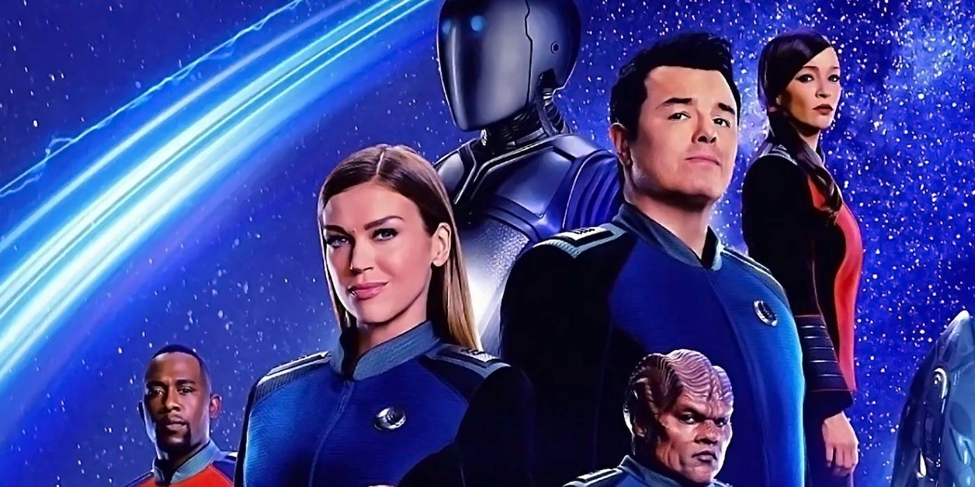 The Orville Returning for Season 4 Is Looking 'Promising'