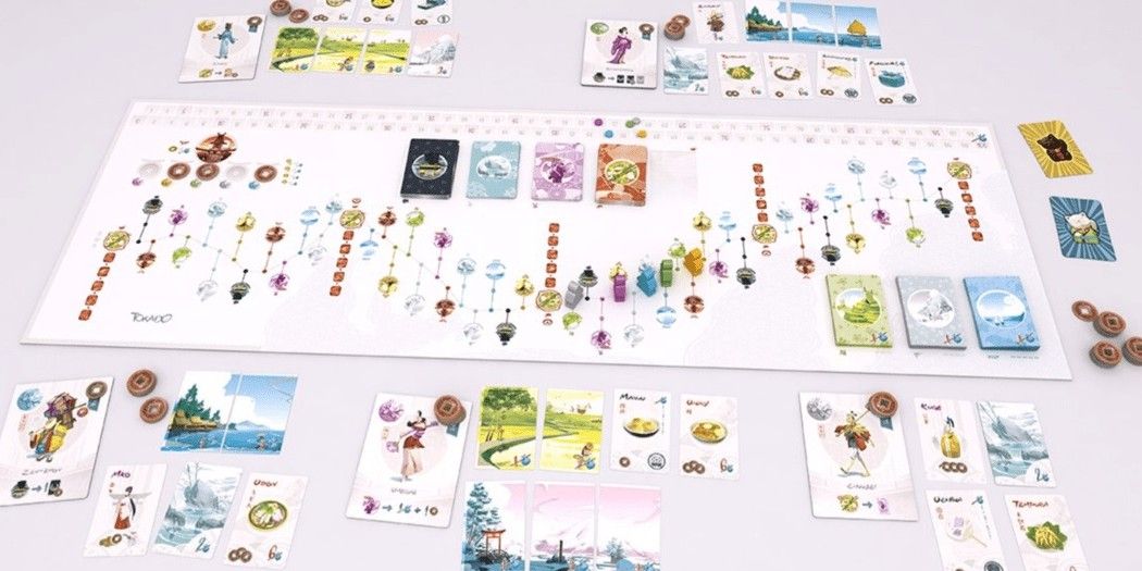 The 10 Most Peaceful Board Games