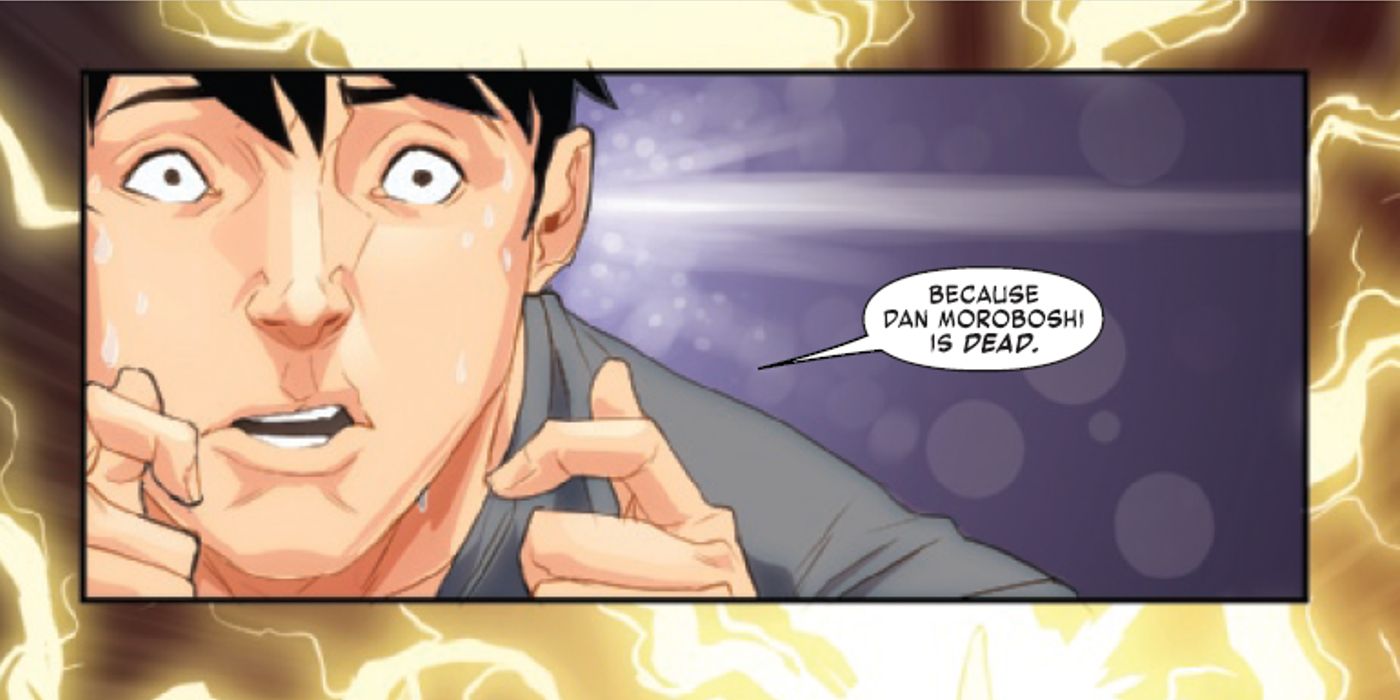 Marvel"s Ultraman Hero Dan Moroboshi May Have Died - And No One Noticed