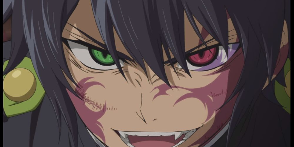 10 Anime Characters With Terrible Manners