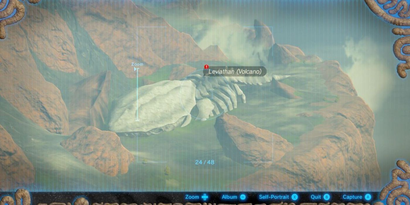 10 Best Side Quests In Breath Of The Wild, Ranked