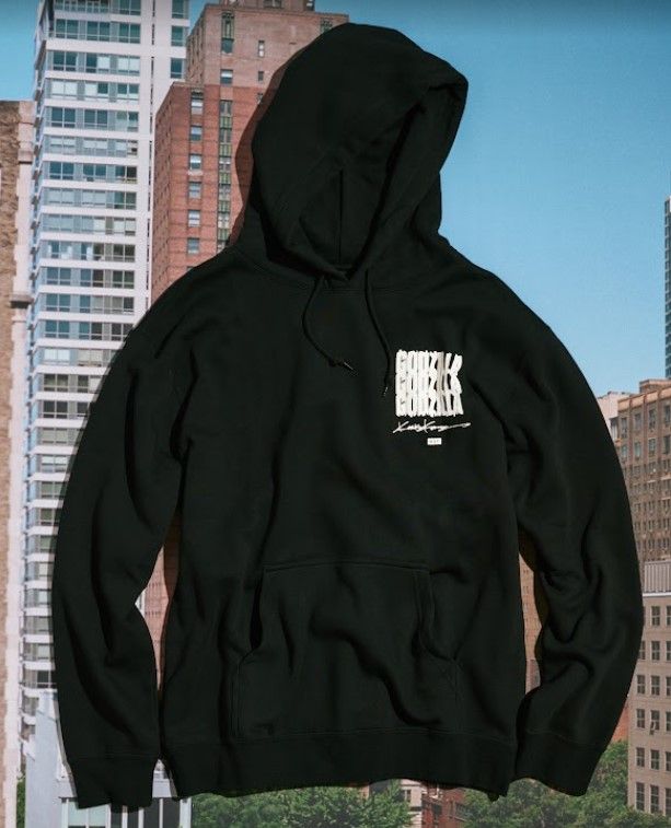 New Godzilla Merch Lets Fans Rock the Kaiju's Drip