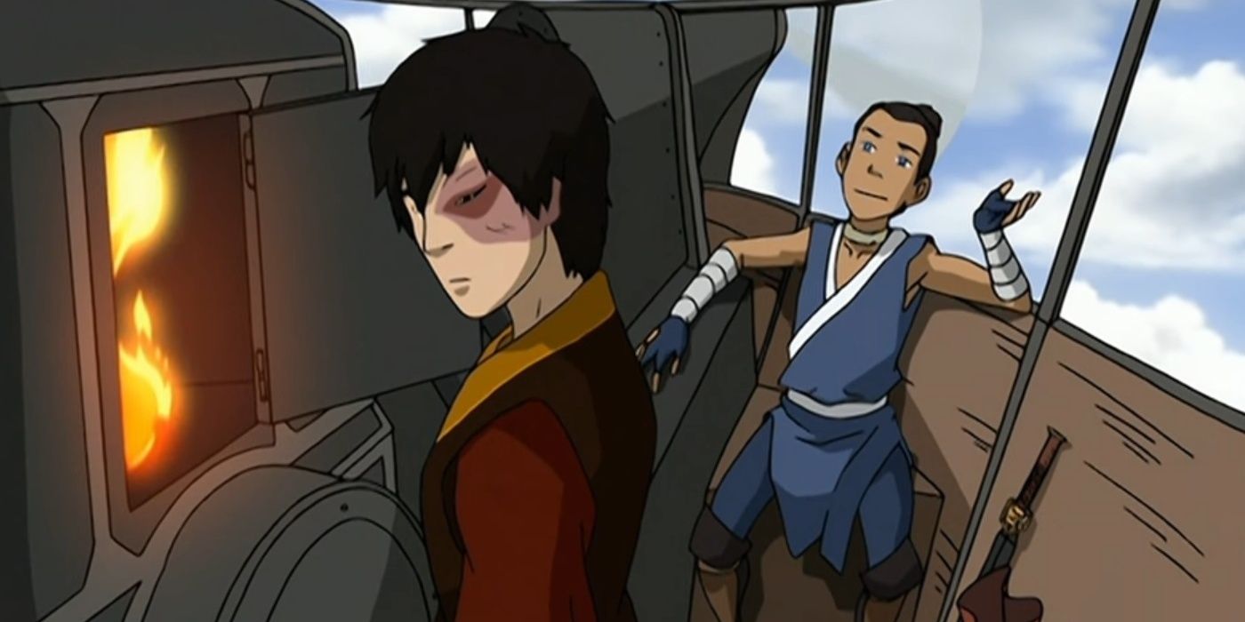 10 Times Sokka Improved His Likability In Avatar