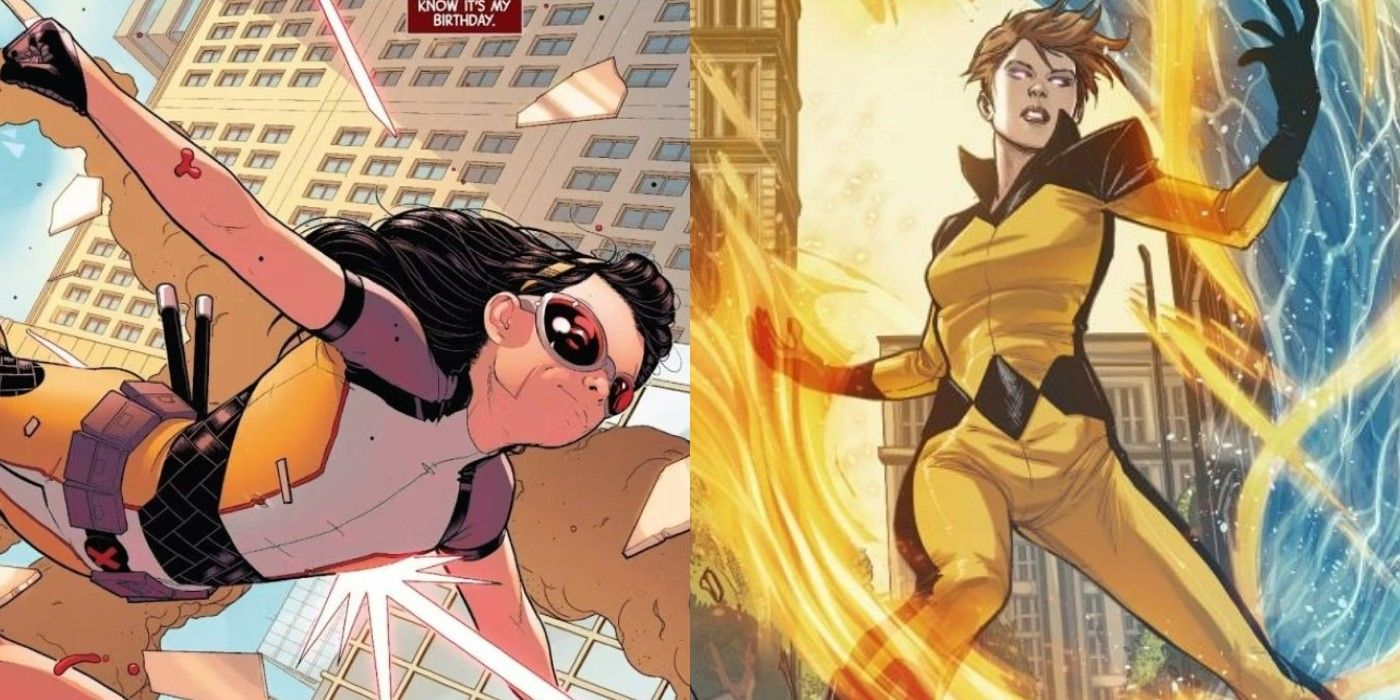 10 Best Sisters In Comics