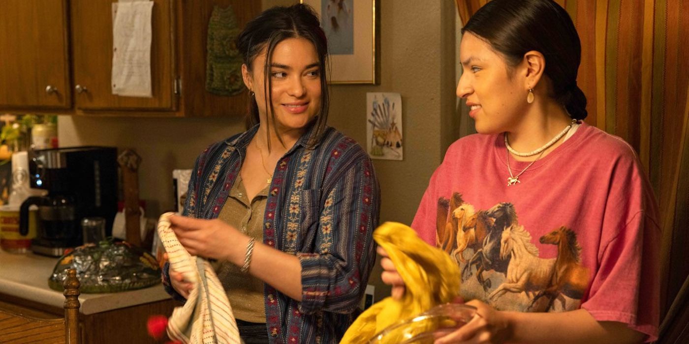 Reservation Dogs’ Hot Chip Metaphor Perfectly Encapsulates What Made ...