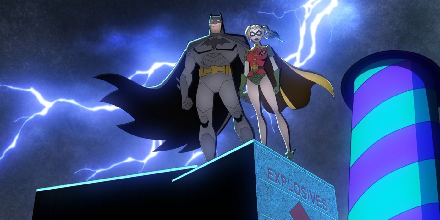 Harley Quinn's Mind-Bending Stint as Robin Could Change Her