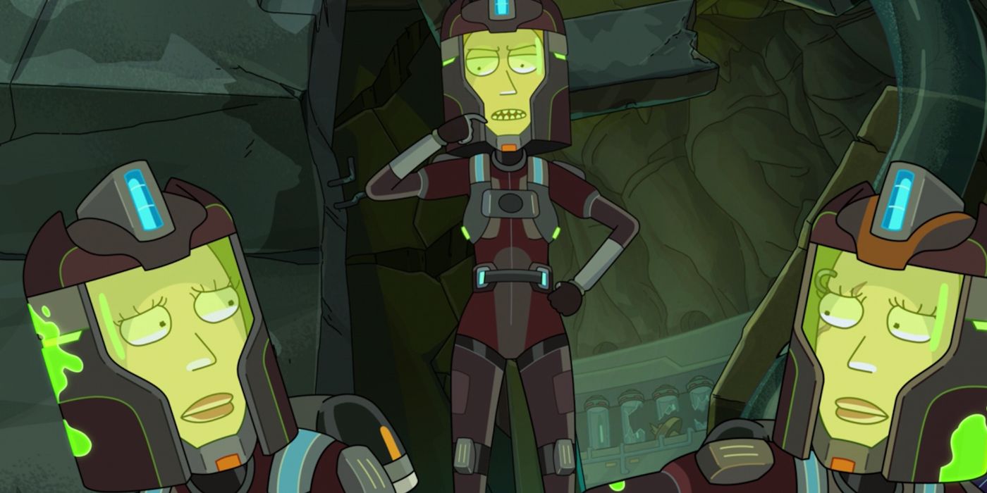 Rick and Morty Ruins One of Beth's Relationships
