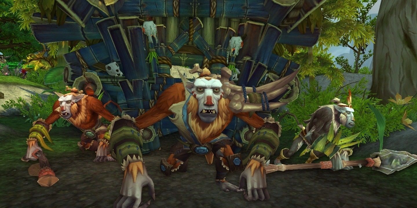 World of Warcraft: 10 Races Fans Wanted More Than Dracthyr
