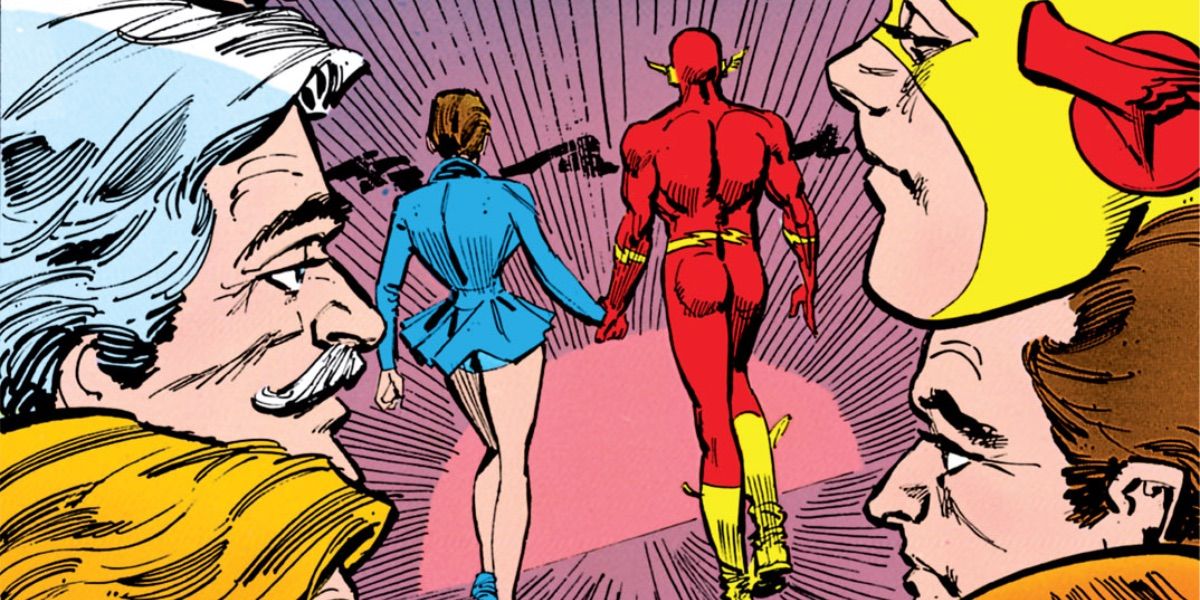 The Flash: 10 Great Bronze Age Comics For Sci-Fi Fans