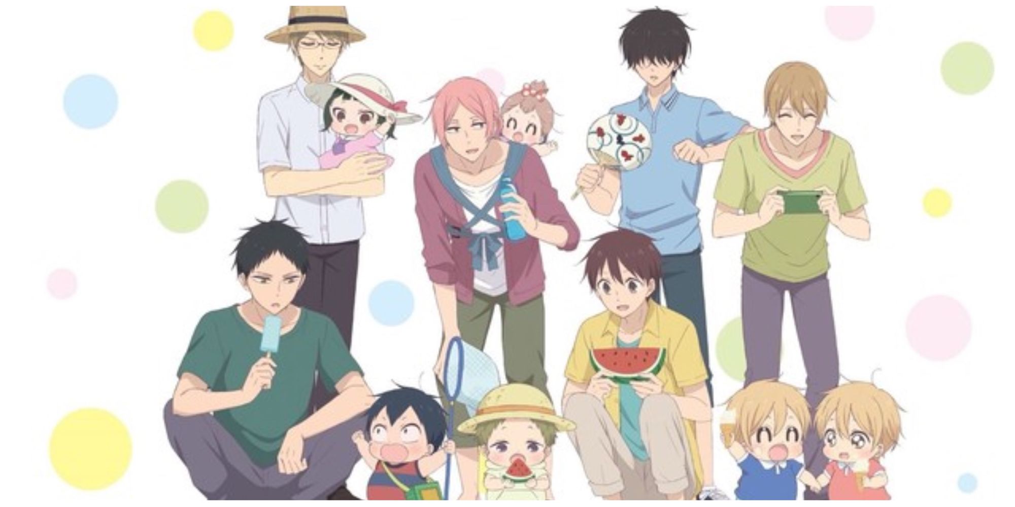 10 Nostalgic School Anime That Are A Must-Watch