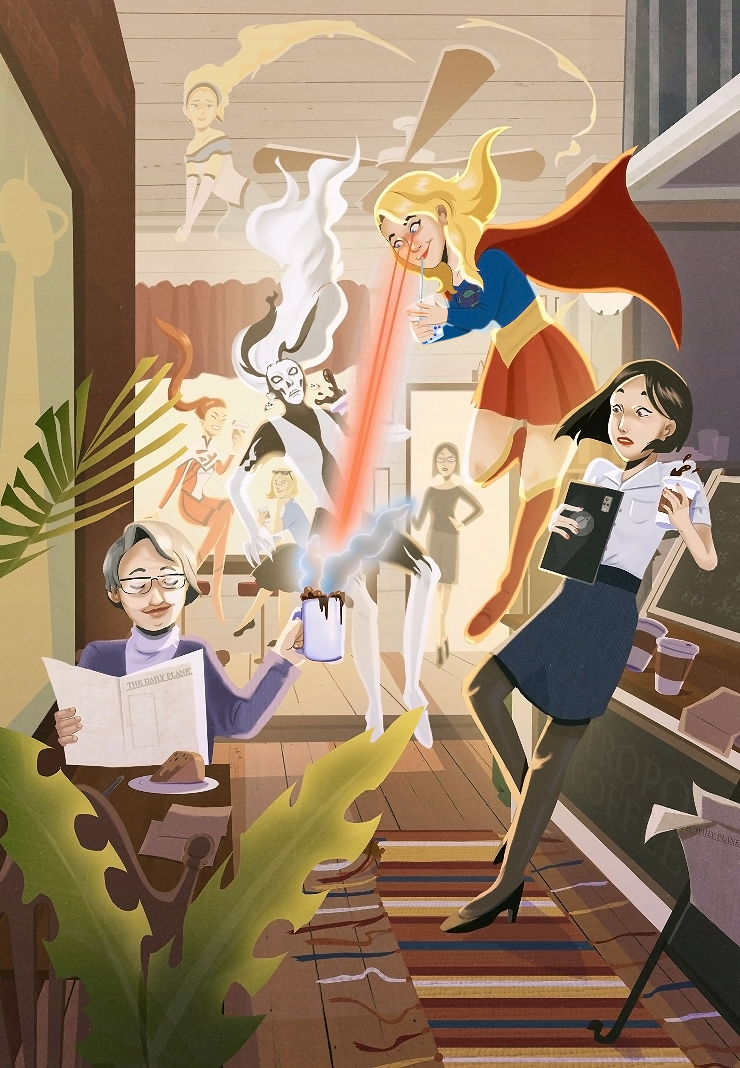 Superman and Lex Luthor's Biggest Fight Ever Will Change the Planet