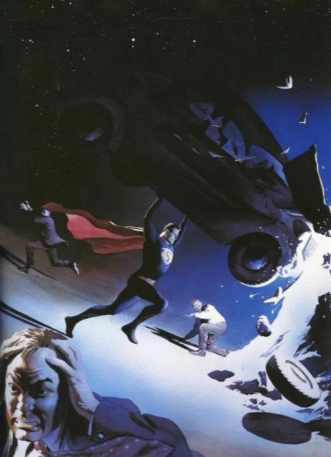 Superman and Lex Luthor's Biggest Fight Ever Will Change the Planet