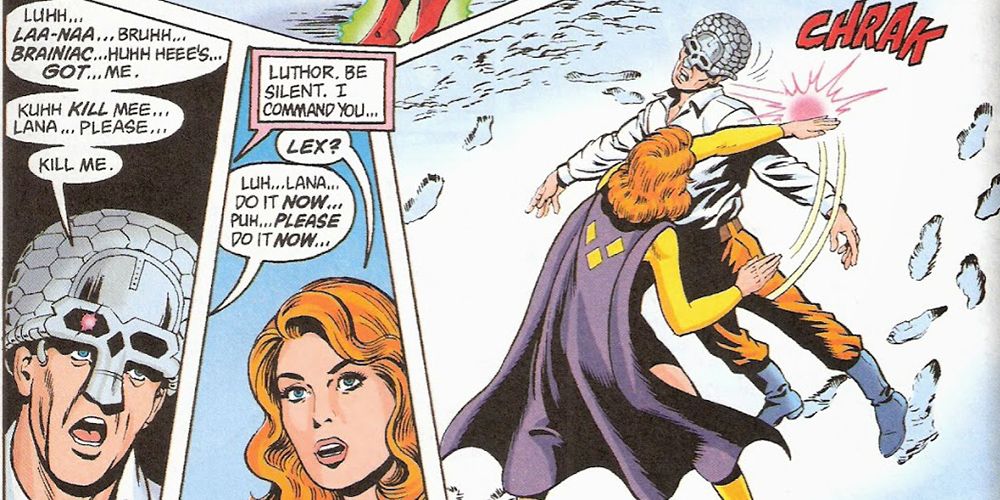Lex Luthor's 10 Greatest Humiliations In DC Comics