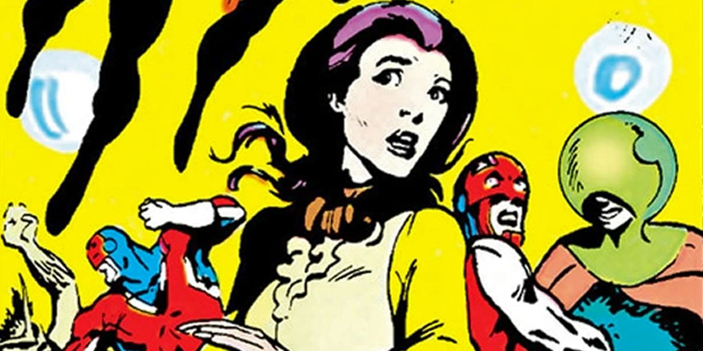 Every Costumed Identity Used By Betsy Braddock, Ranked