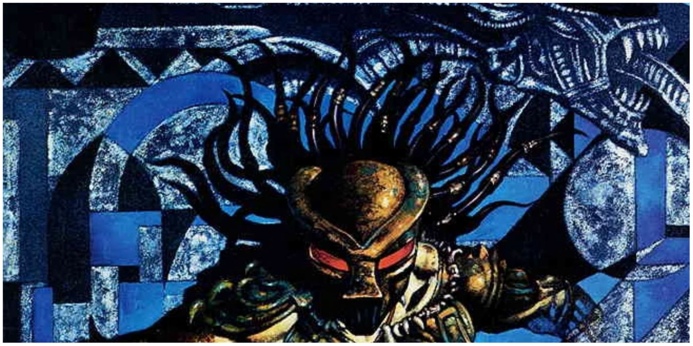 10 Predator Comics As Good As The Movies