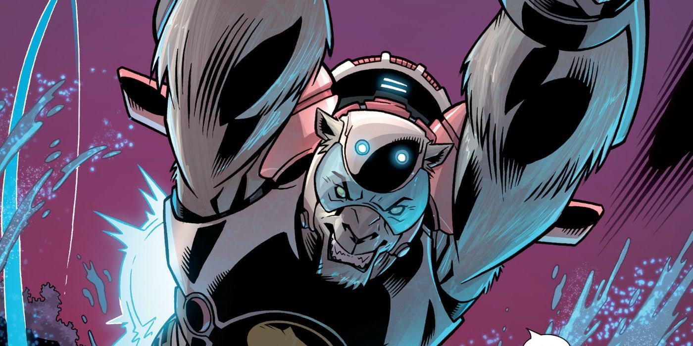 The 10 Best Wolf-Inspired Characters in Comics, Ranked