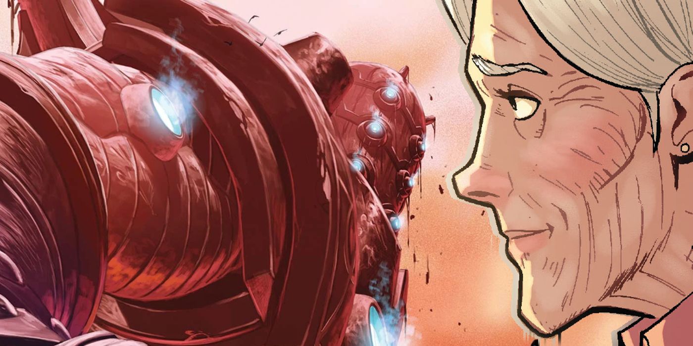 Spider-Man: Why Aunt May Is Oddly at Peace With Judgment Day's Rapture