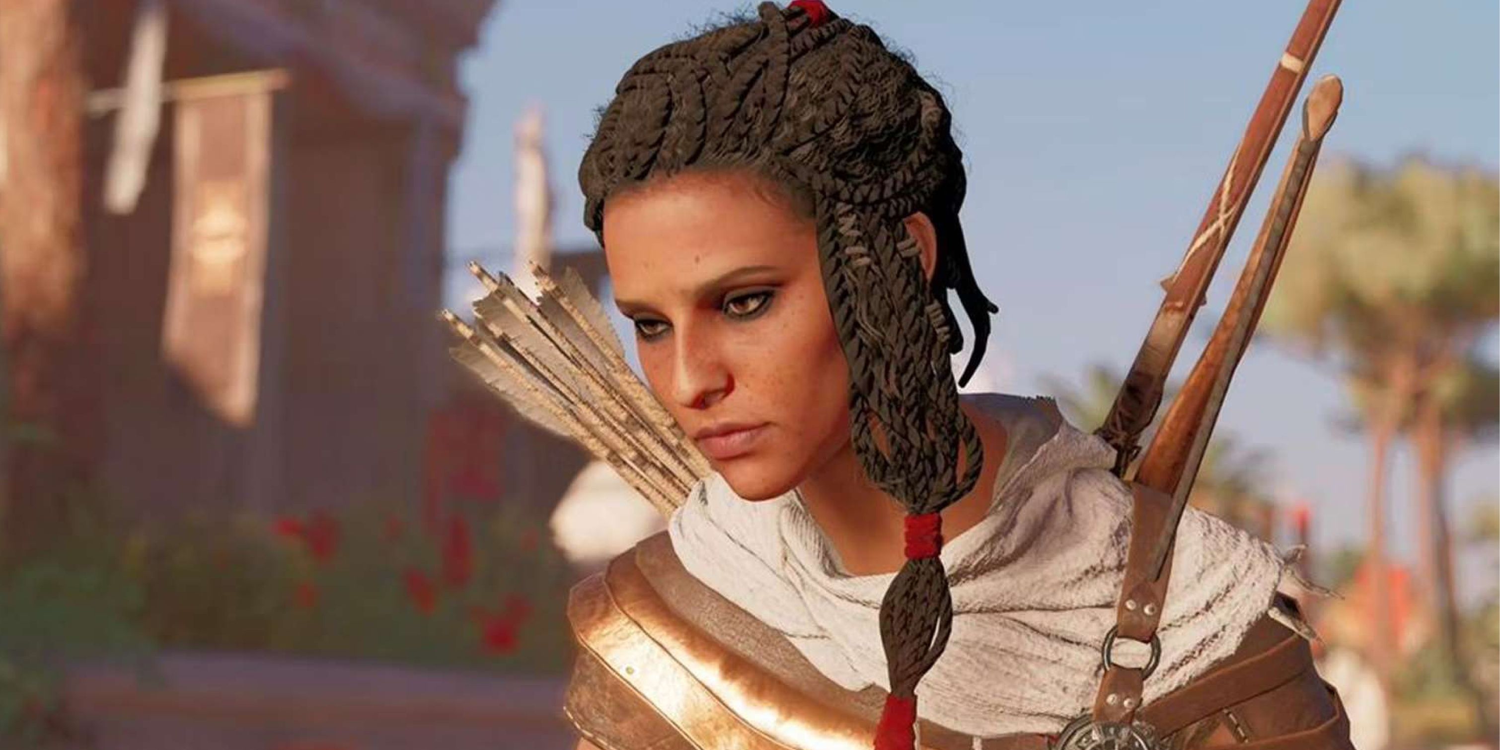 Assassins Creed Girl