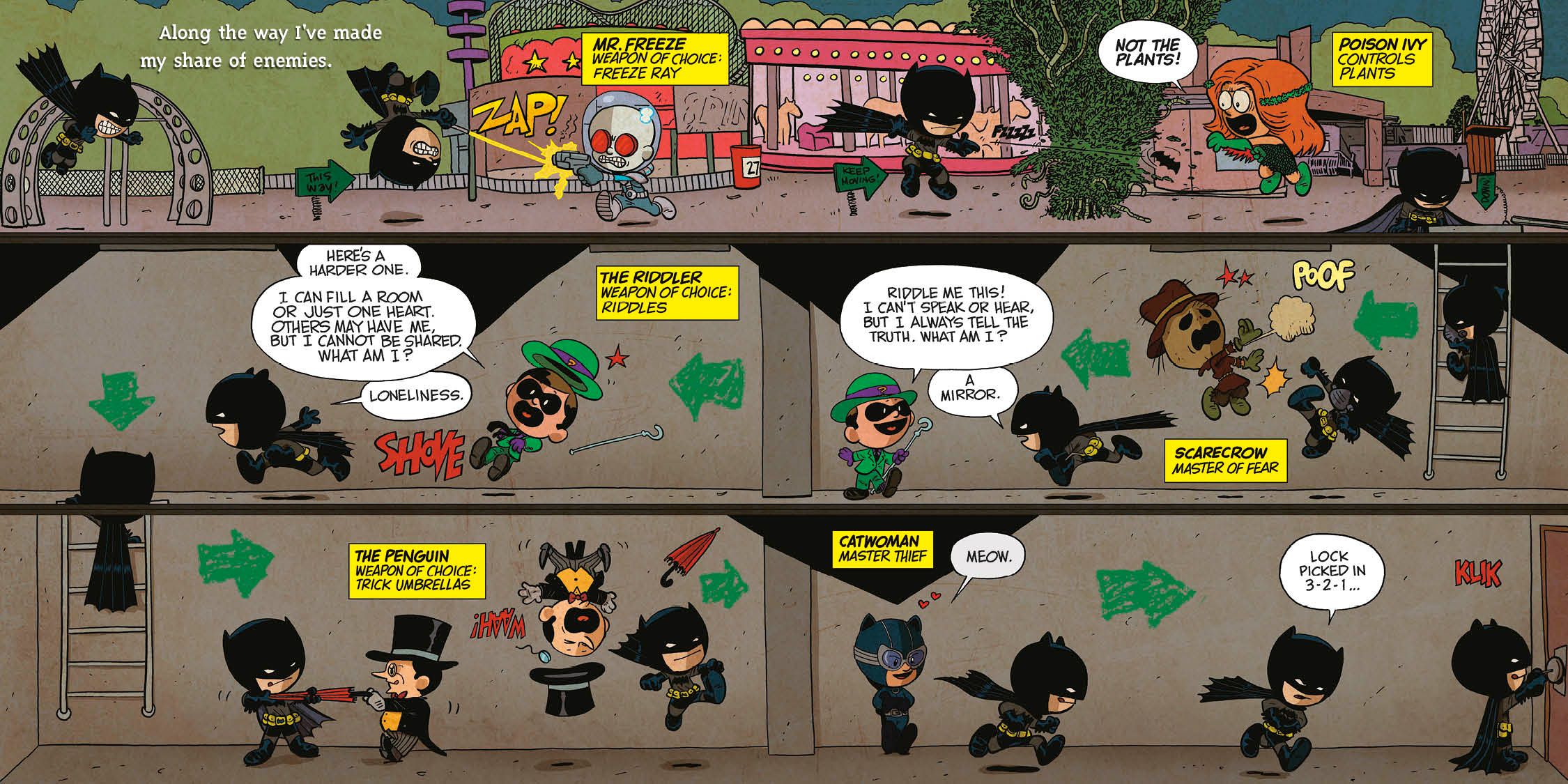 Meltzer and Eliopoulos Craft New Superman, Batman Stories for Young ...