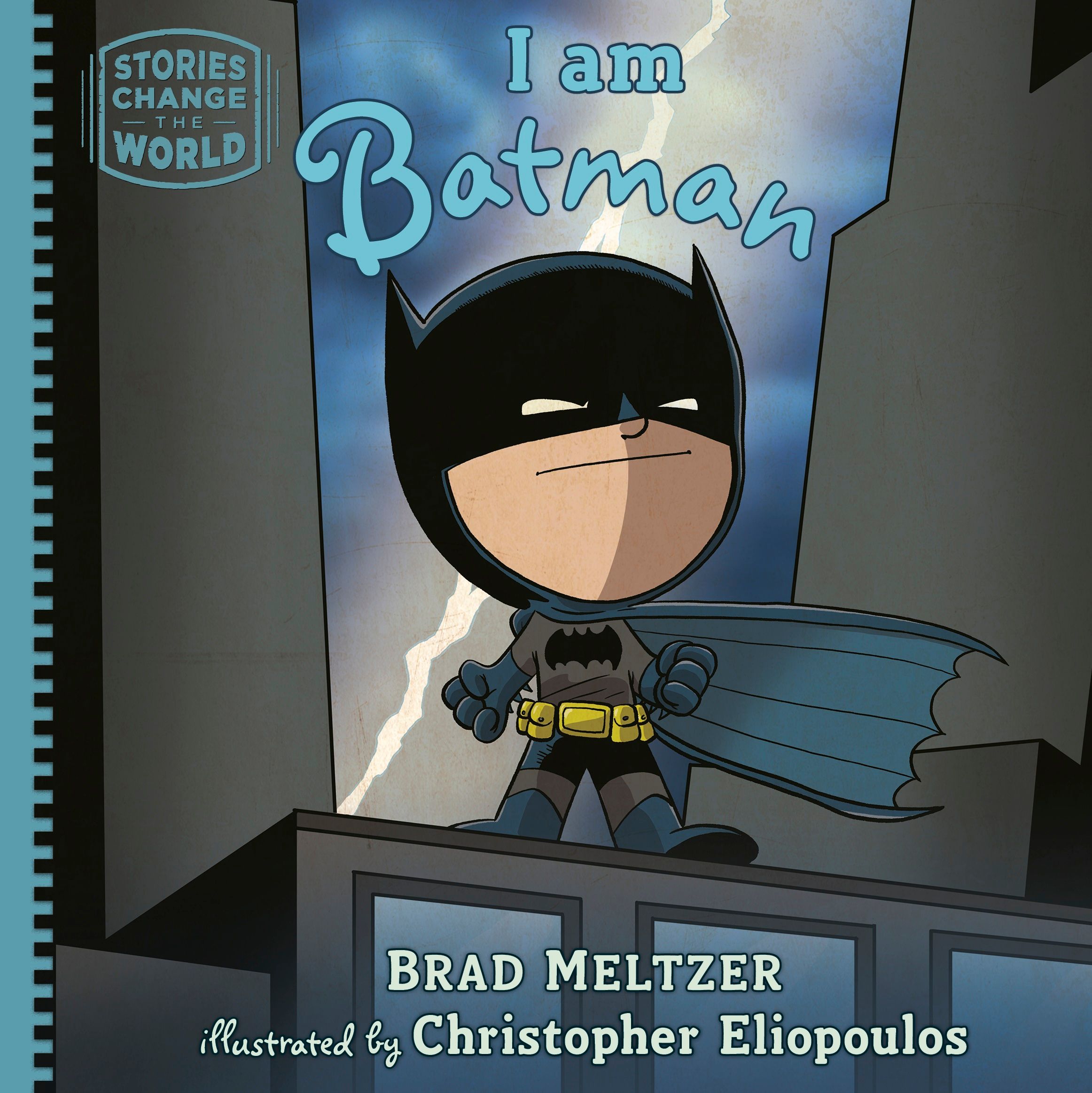 Meltzer and Eliopoulos Craft New Superman, Batman Stories for Young ...