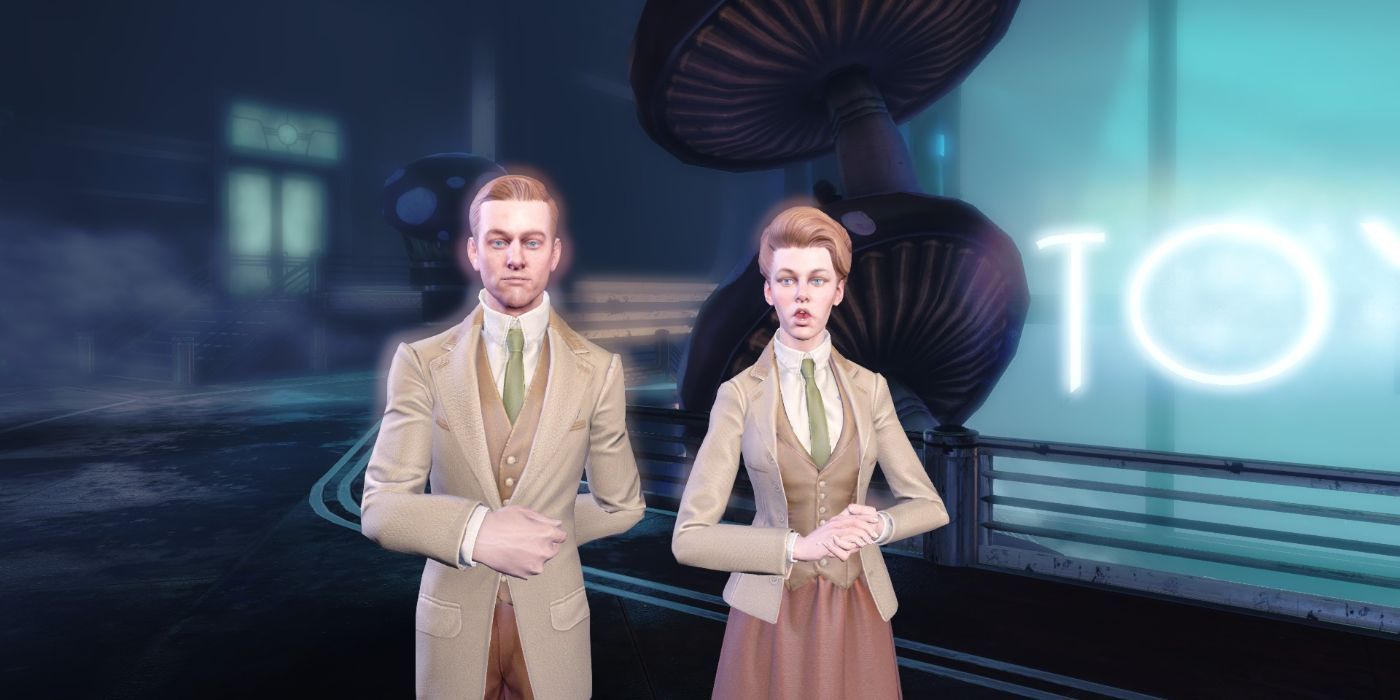 10 Best Twins In Video Games