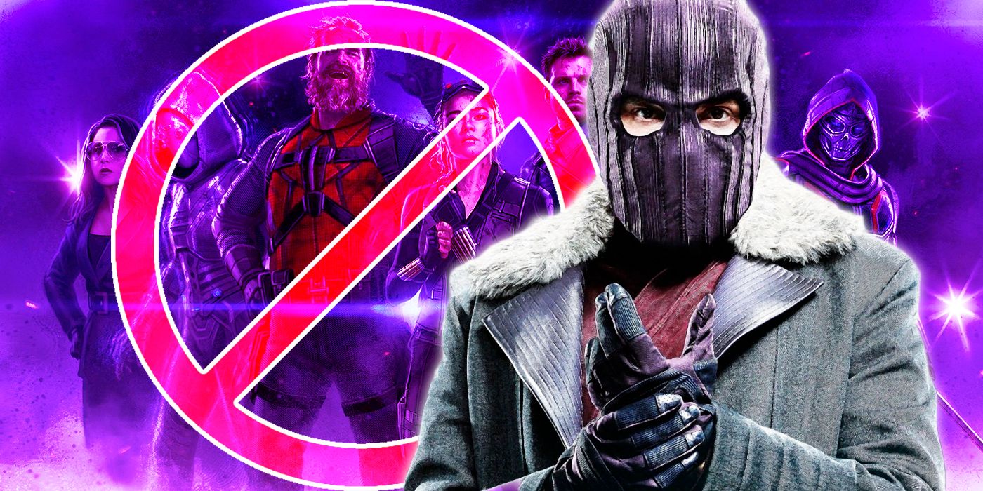 Zemo Doesn’t Belong in the MCU's Thunderbolts Zemo Doesn’t Belong in the MCU's Thunderbolts