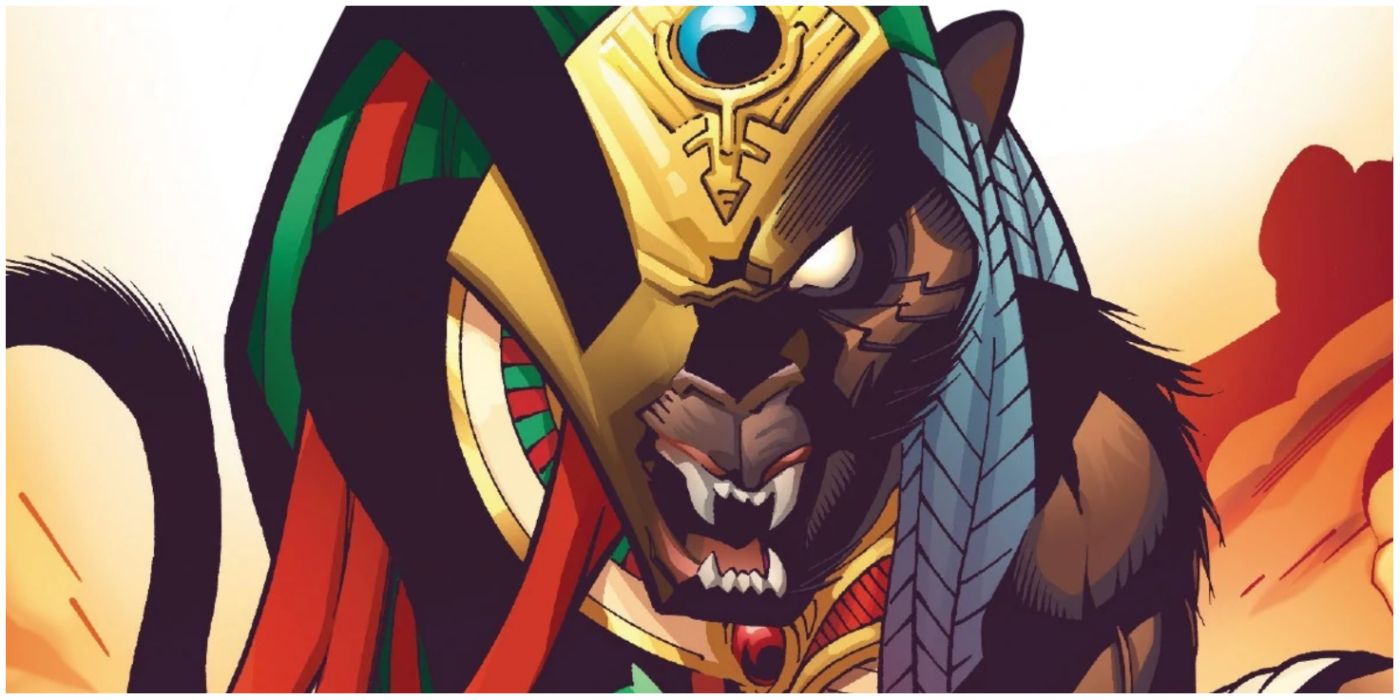 Black Panther’s 10 Closest Allies In The Comics