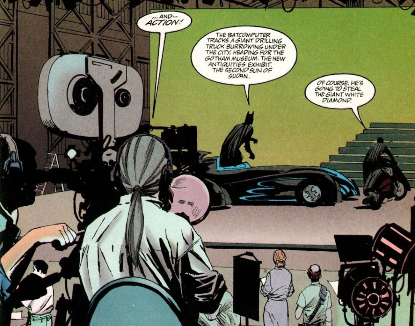 The Worst Batman Movie Has One of the Best Comic Adaptations