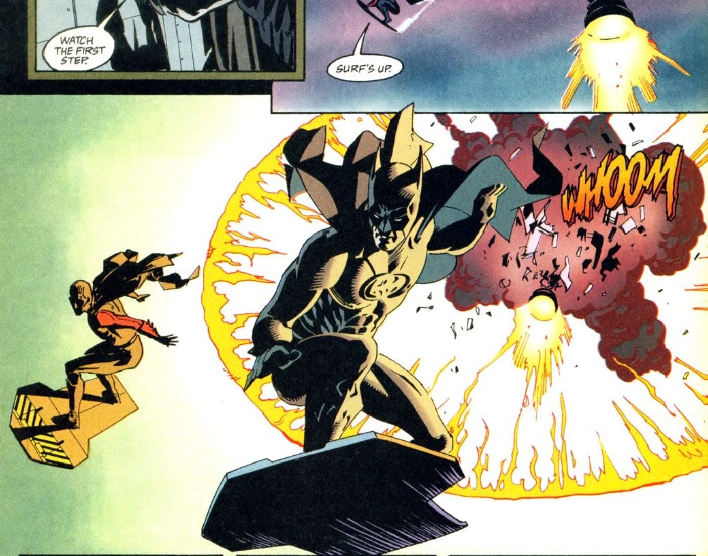 The Worst Batman Movie Has One of the Best Comic Adaptations