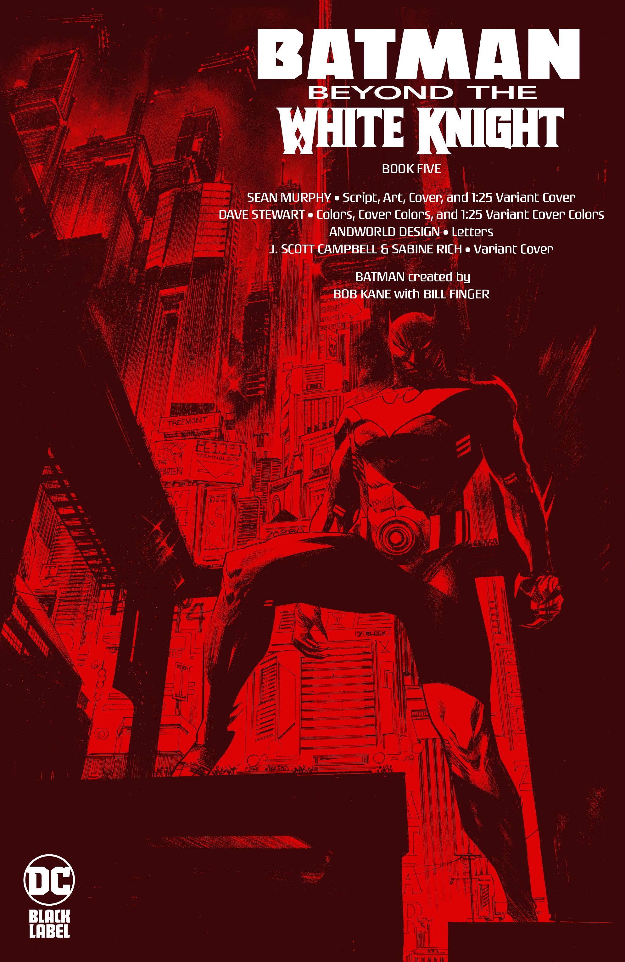 Batman White Knight: Bruce Wayne Blames Himself for [SPOILER]’s Death