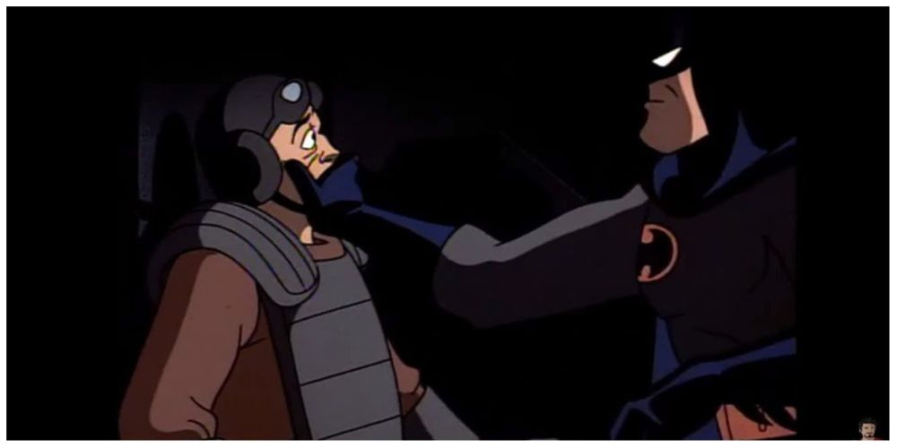 10 Harsh Realities of Rewatching Batman: The Animated Series